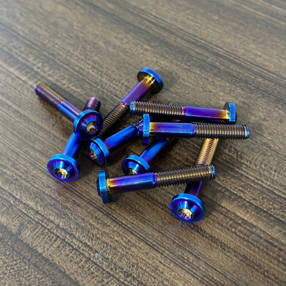 Surron Ultra Bee Low-profile Titanium Shift Lock Bolts – TRIPLE9 ...